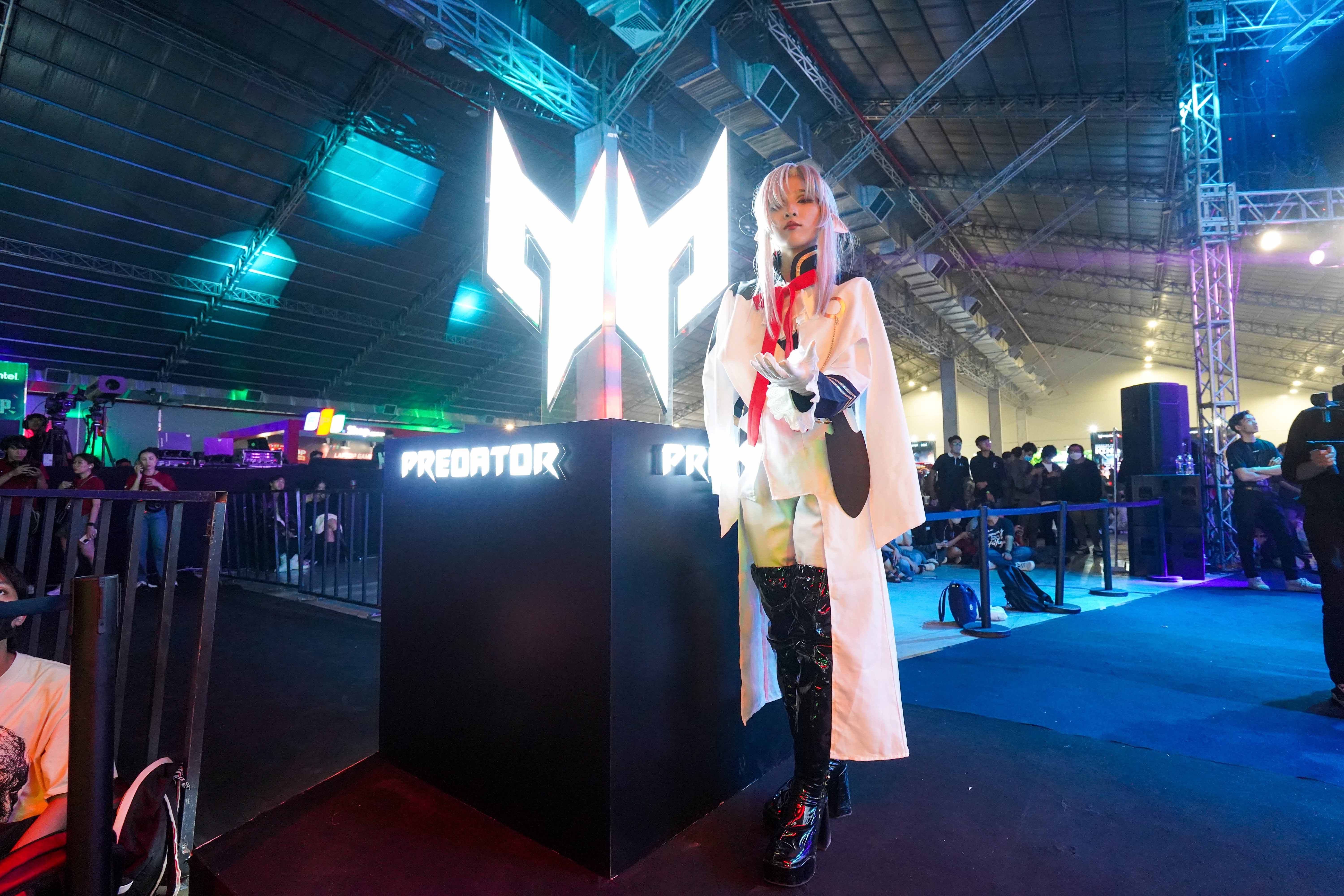 Mini Predator Fest - Thủ đô Hà Nội