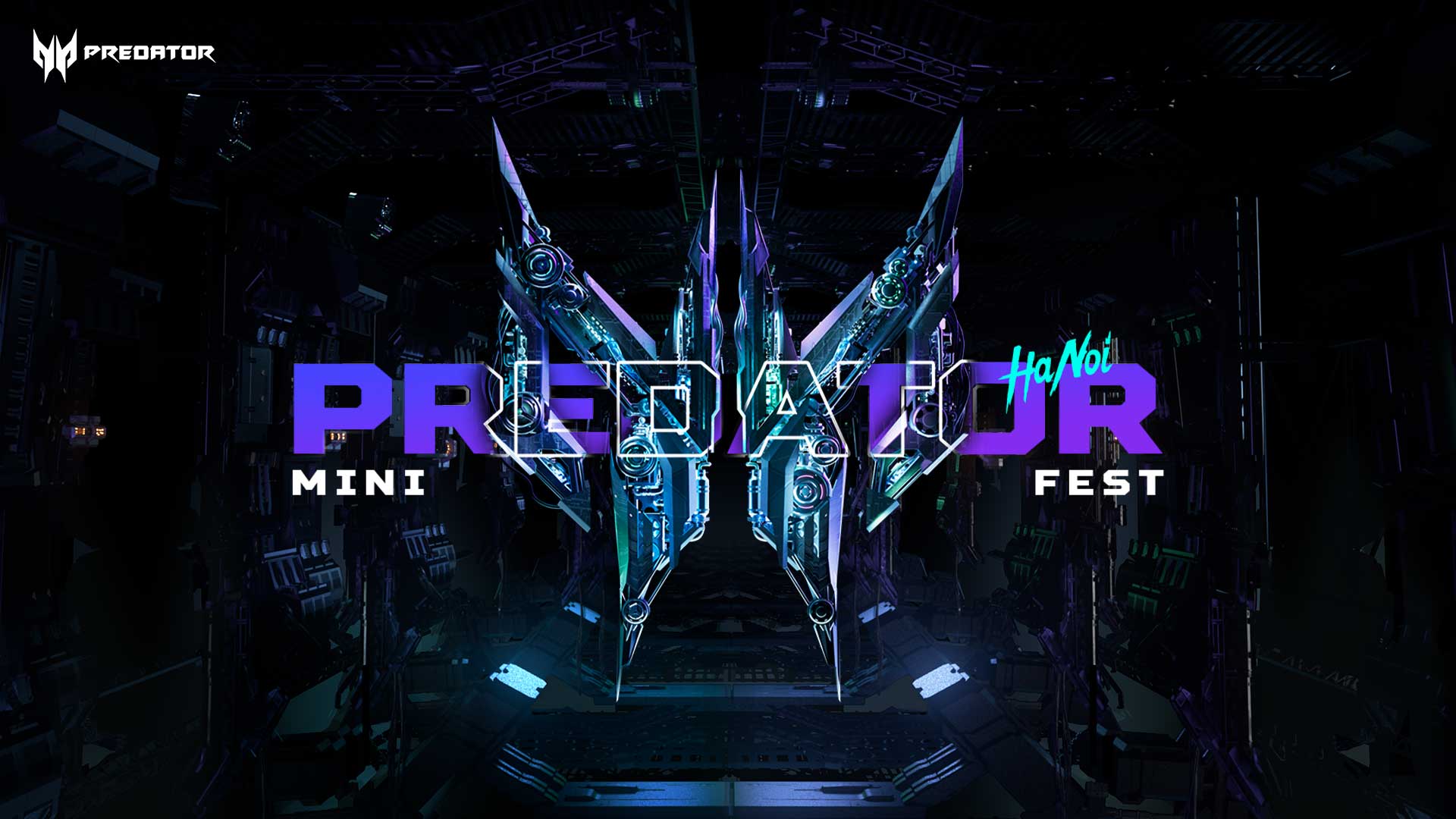 Mini Predator Fest - Thủ đô Hà Nội