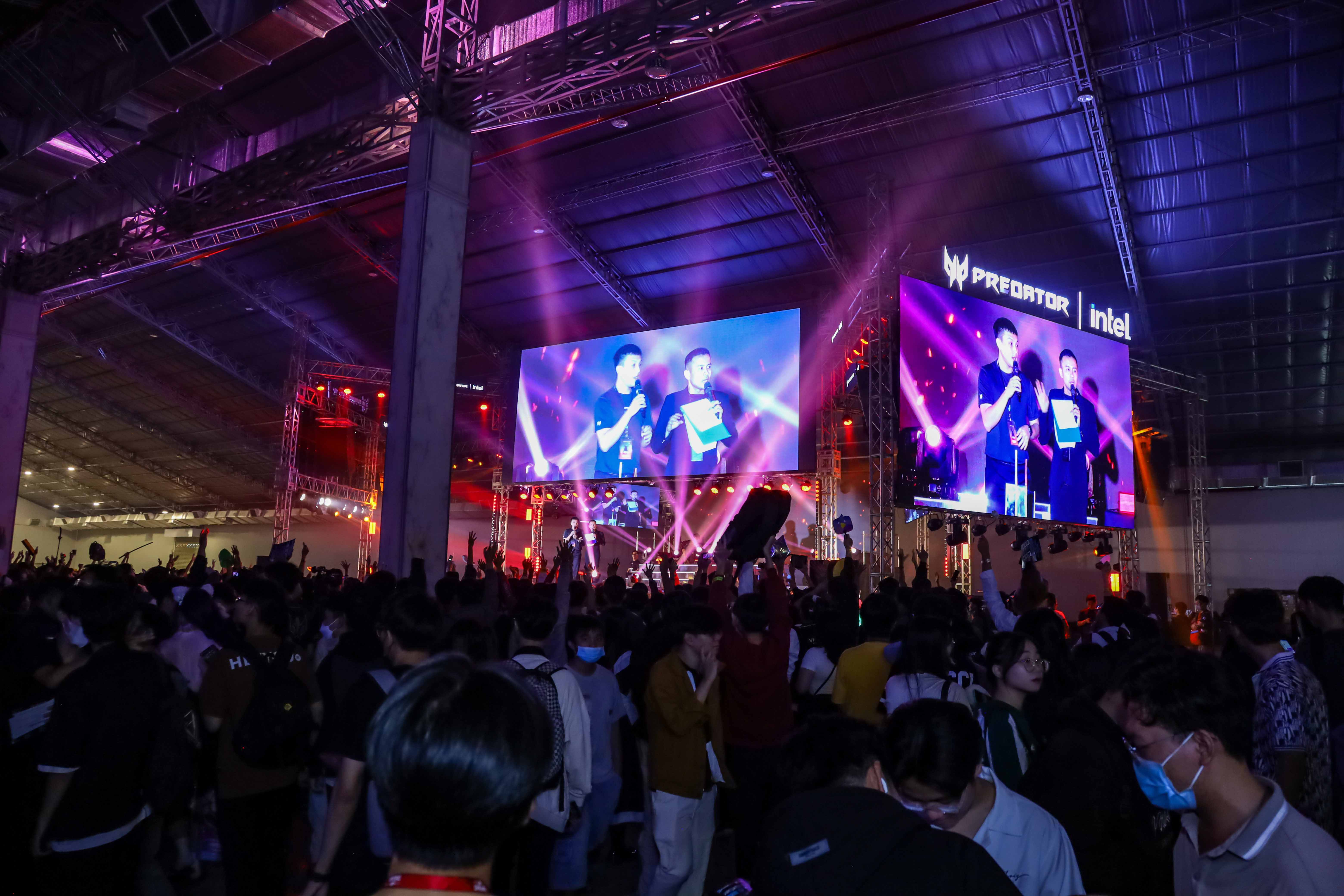 Mini Predator Fest TP. Hải Phòng