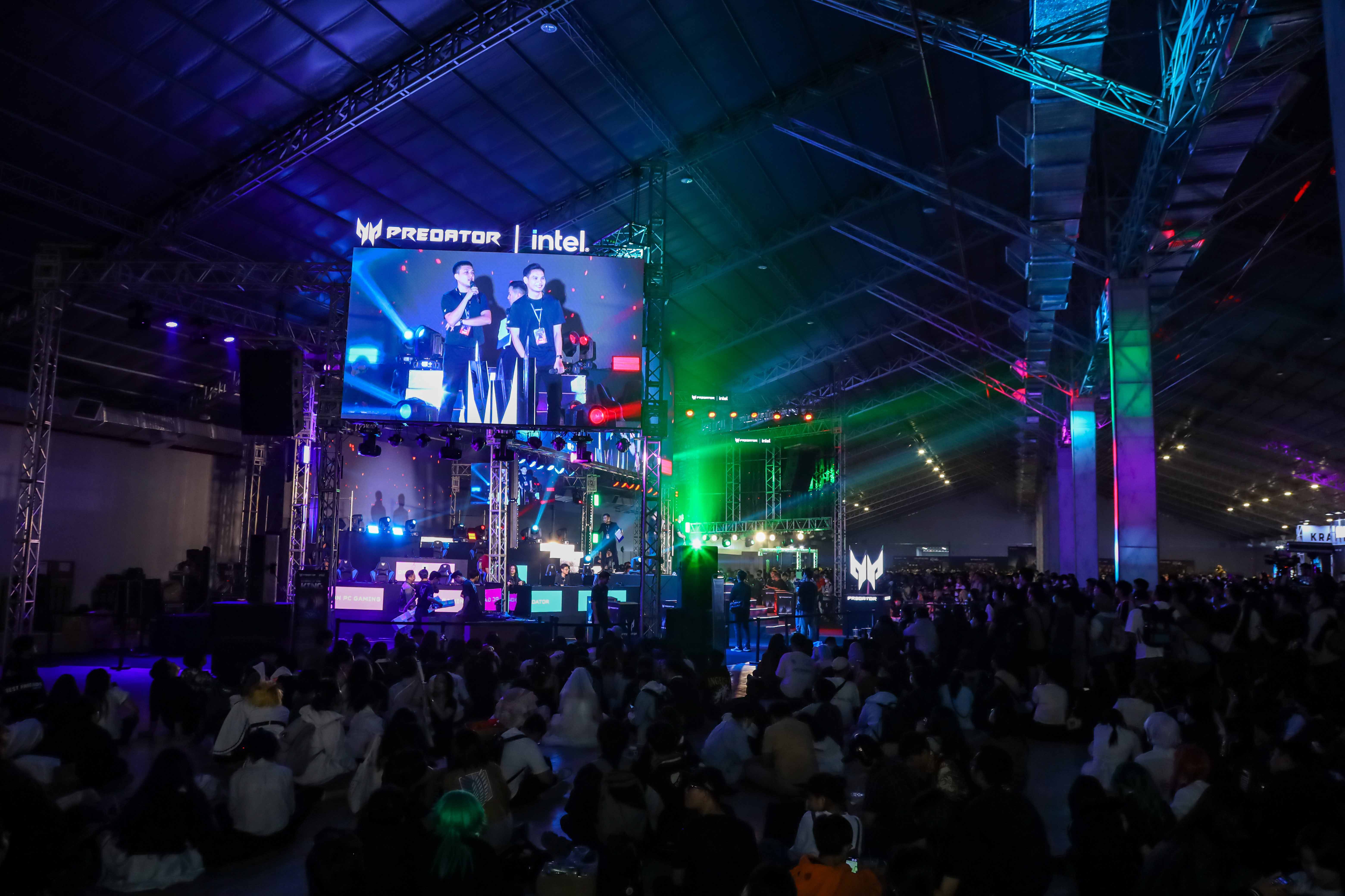 Mini Predator Fest TP. Hải Phòng