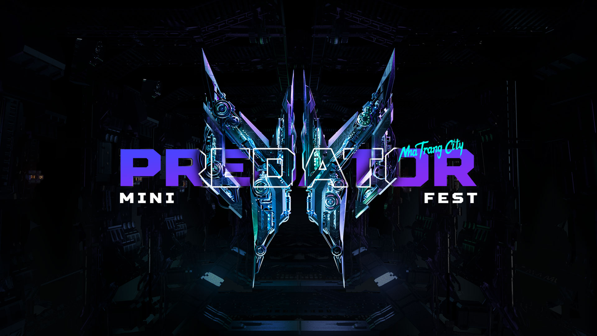 Mini Predator Fest TP. Nha Trang